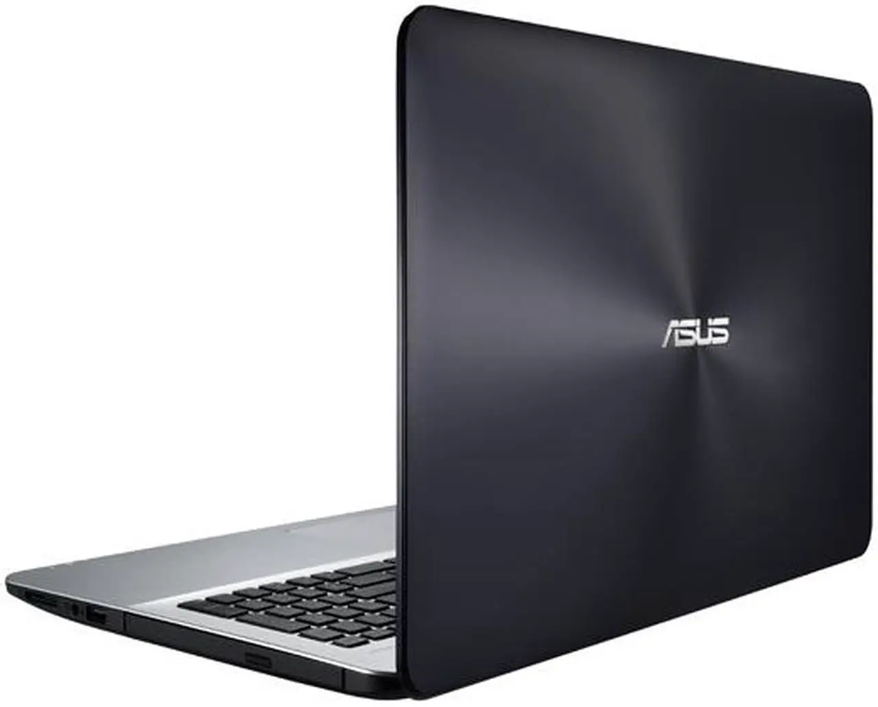 ASUS Laptop Intel Core i7-5500U 8 GB DDR3L Memory 1TB HDD Intel HD ...