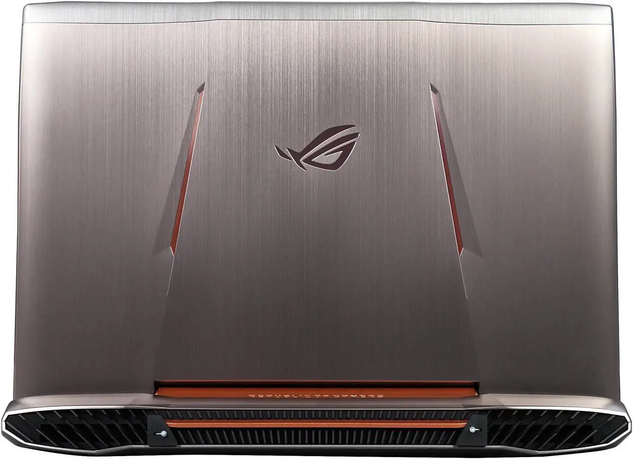 Refurbished: ASUS ROG - 17.3" NVIDIA GeForce GTX 970M - Intel Core i7 ...