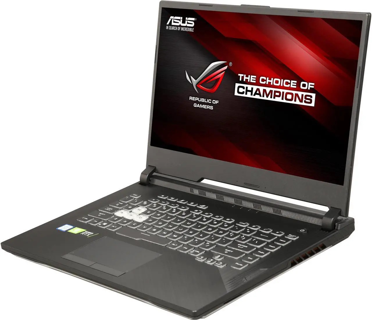 ASUS ROG Strix G (2019) Gaming Laptop, 15.6" 120 Hz IPS Type FHD ...