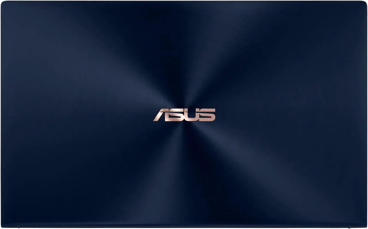 ASUS ZenBook 15 Ultra-Slim Laptop 15.6" 4K, Royal Blue - Newegg.com