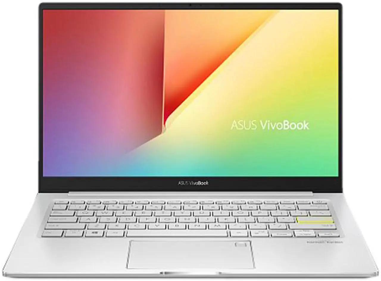 ASUS VivoBook S13 Thin and Light Laptop, 13.3", White - Newegg.com