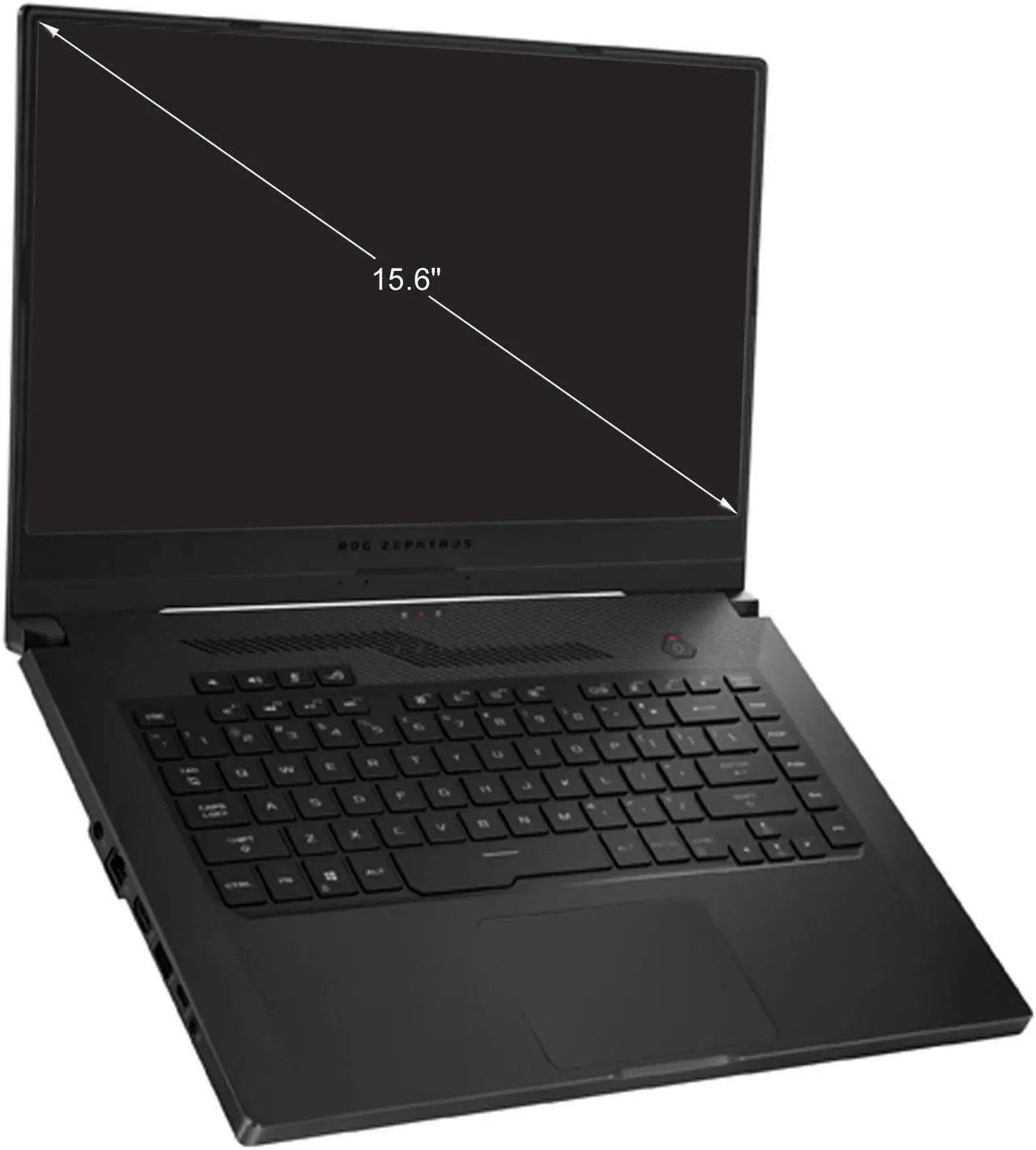 ASUS ROG Zephyrus G15 (2020) - 15.6" GeForce GTX 1660 Ti - AMD Ryzen 7 ...