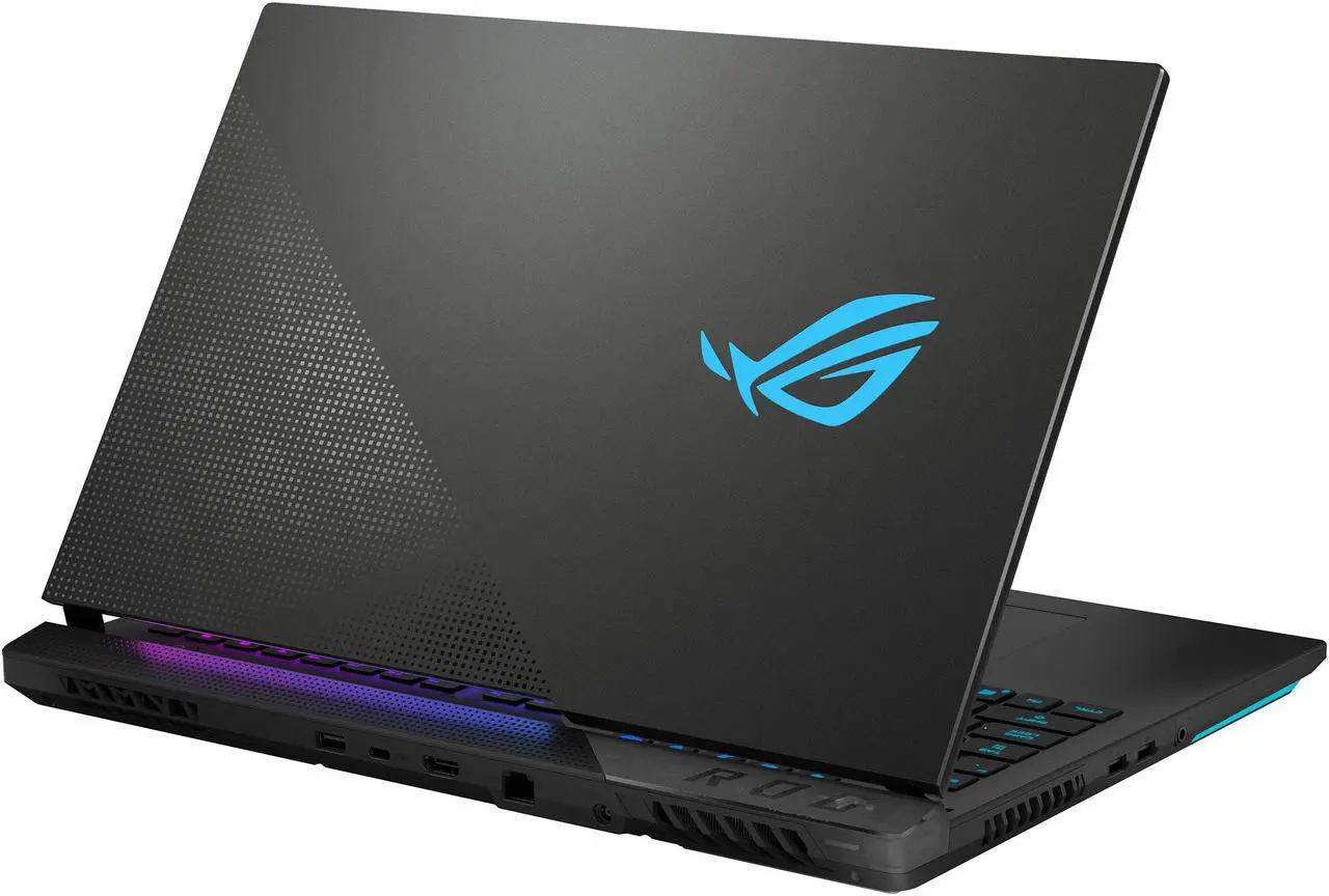 ASUS ROG Strix Scar 17 (2021) Gaming Laptop, 17.3" 165Hz IPS QHD ...