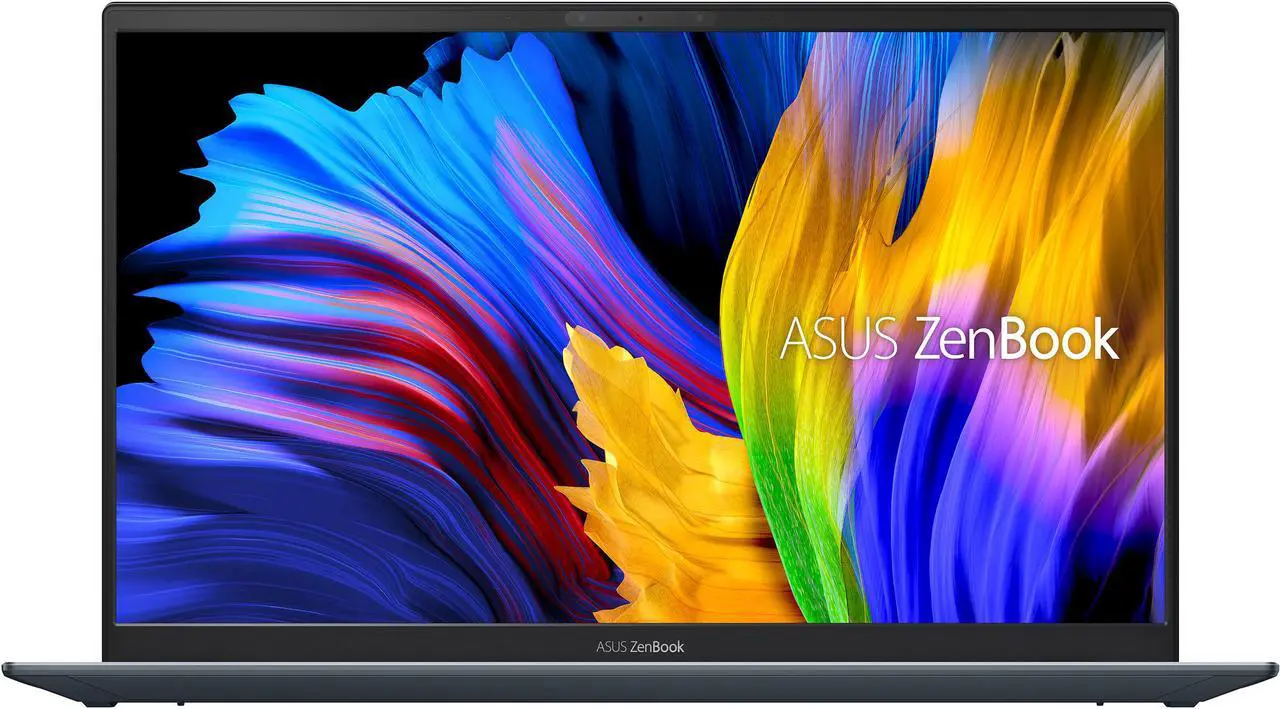 ASUS ZenBook 14 Ultra-Slim Laptop 14" Full HD NanoEdge Bezel Display ...