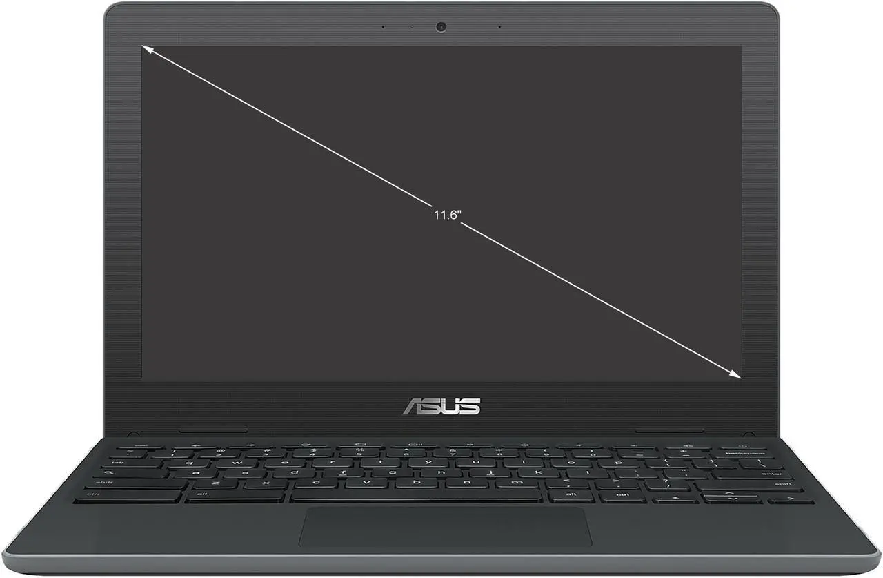 ASUS C204MA-Q1R-CB Chromebook 11.6" Chrome OS - Newegg.ca