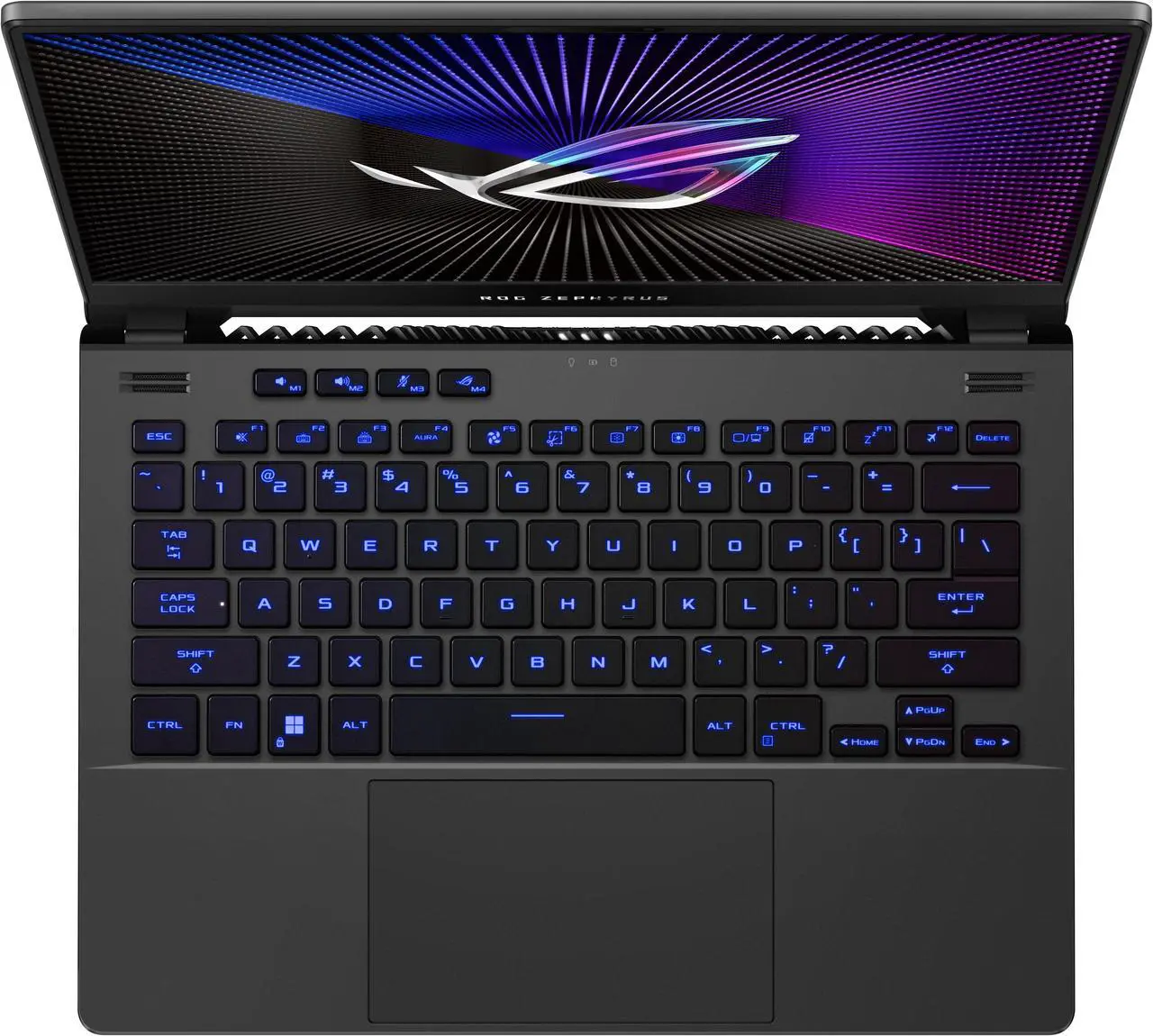ASUS GA402NJ-DS71-CA Gaming Laptop AMD Ryzen 7 7735HS 3.20 GHz 14.0 ...