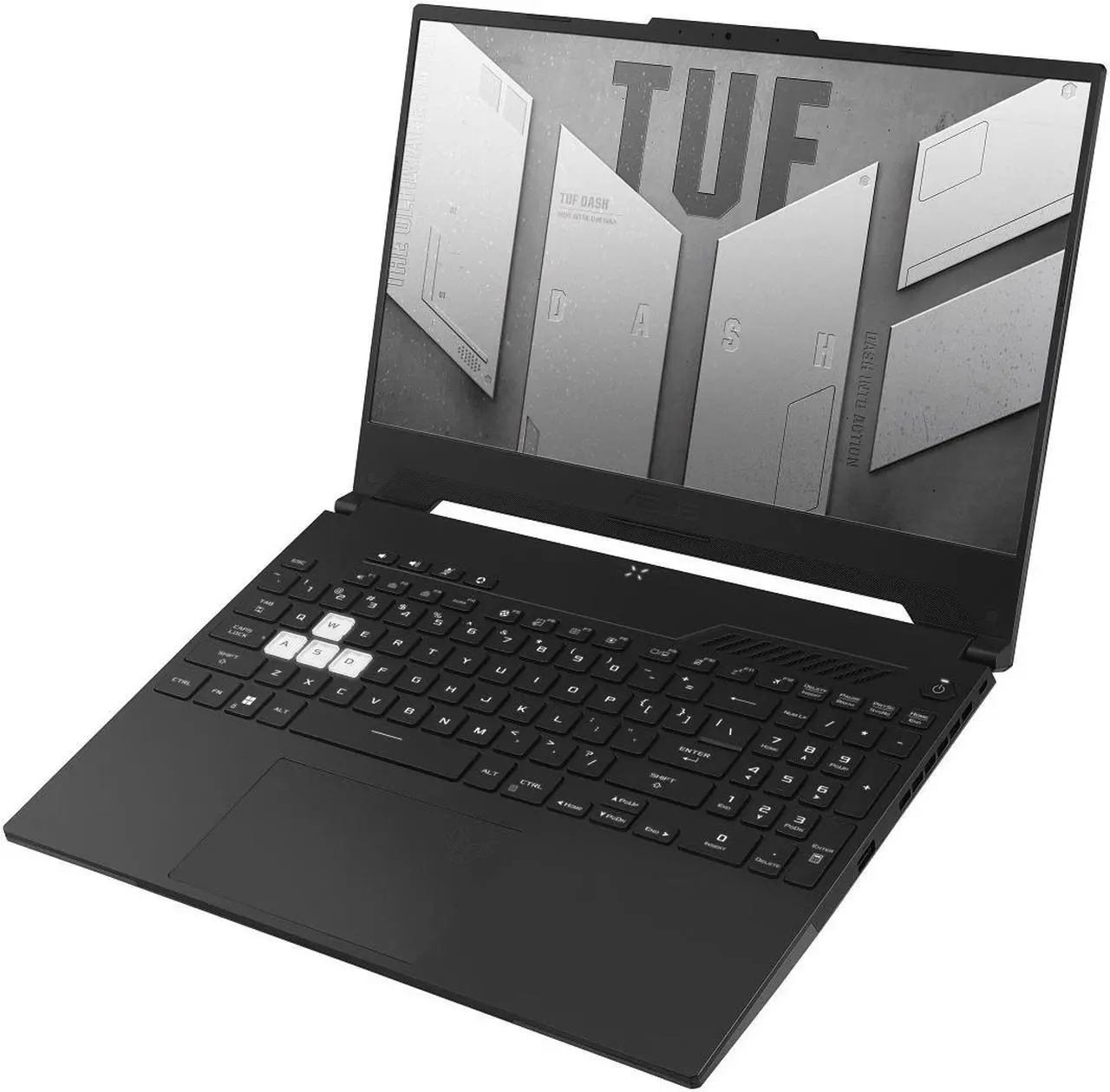 ASUS TUF Dash 15 (2022) Gaming Laptop, 15.6" 165Hz QHD IPS-Type Display ...