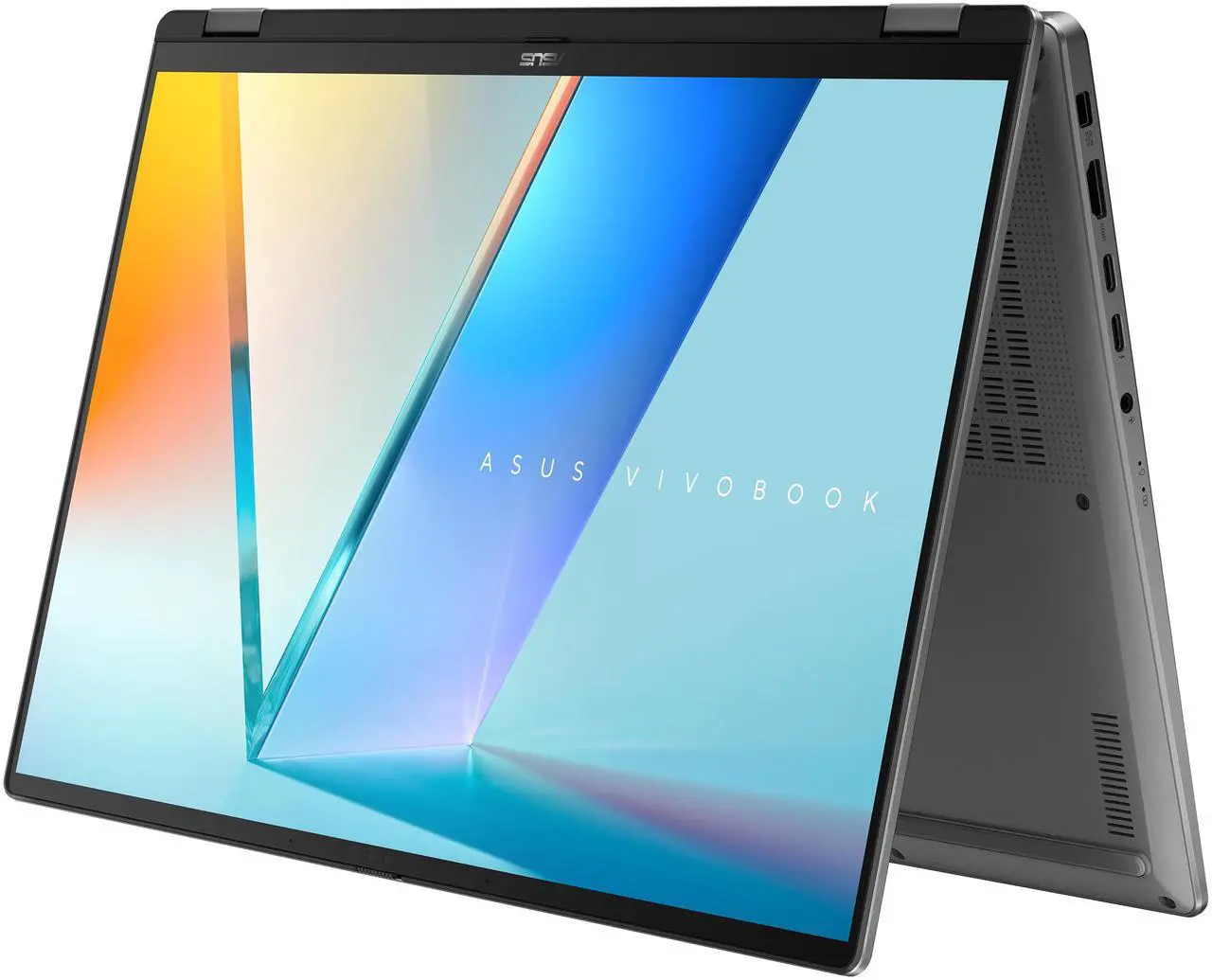 ASUS Laptop Vivobook 16 Flip Intel Core Ultra 7 256V 16GB Memory 512 GB ...