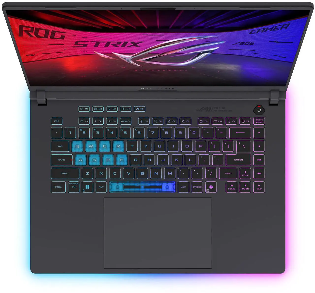 ASUS ROG Strix G16 - 16" GeForce RTX 5060 Laptop GPU - Intel Core Ultra ...