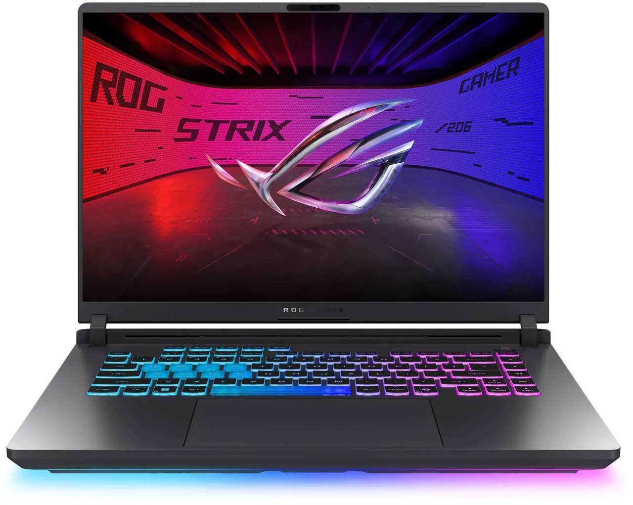 ASUS ROG Strix G16 - 16" GeForce RTX 5060 Laptop GPU - Intel Core Ultra ...