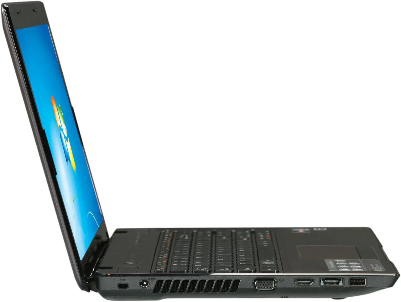 Lenovo Laptop IdeaPad AMD A8-3500M 4GB Memory 750GB HDD AMD Radeon HD ...