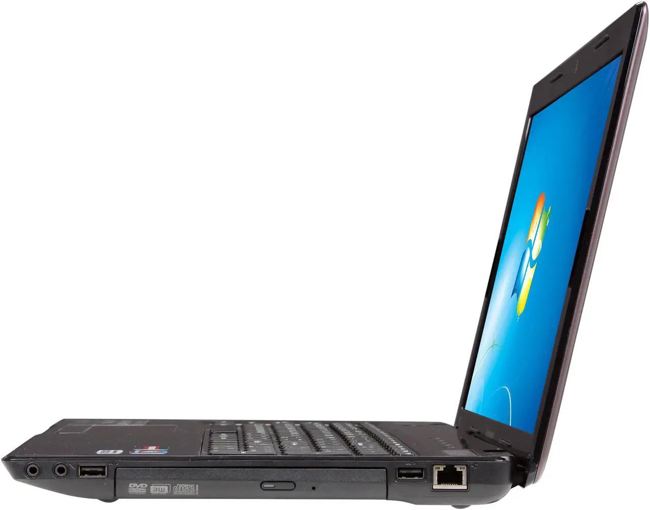 Lenovo Laptop IdeaPad AMD A8-3520M 6GB Memory 500GB HDD AMD Radeon HD ...