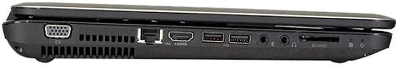 Refurbished: HP Laptop Pavilion AMD A6-3420M 4GB Memory 500GB HDD AMD ...