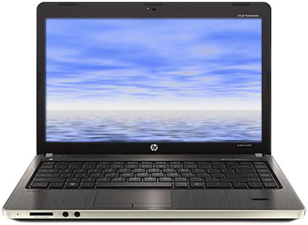HP Laptop ProBook Intel Core i5-2520M 4GB Memory 128 GB SSD Intel HD ...
