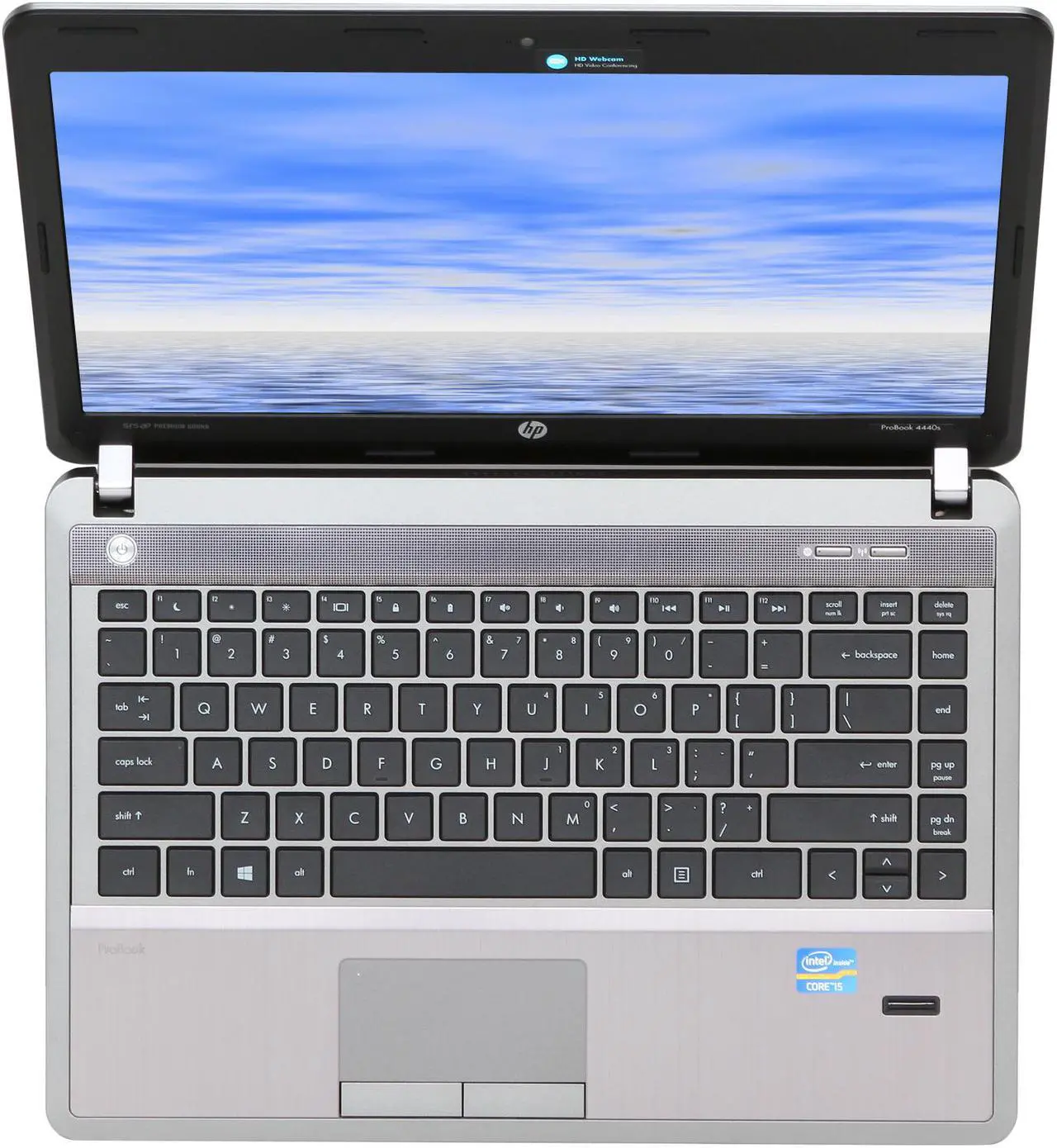 HP ProBook 4440s Intel Core i5-3230M 2.6GHz 14.0" Windows 7 ...