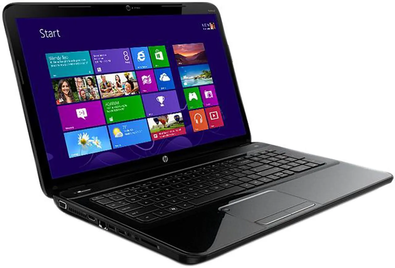 Refurbished: HP Laptop Pavilion AMD A8-4500M 4GB Memory 640GB HDD AMD ...