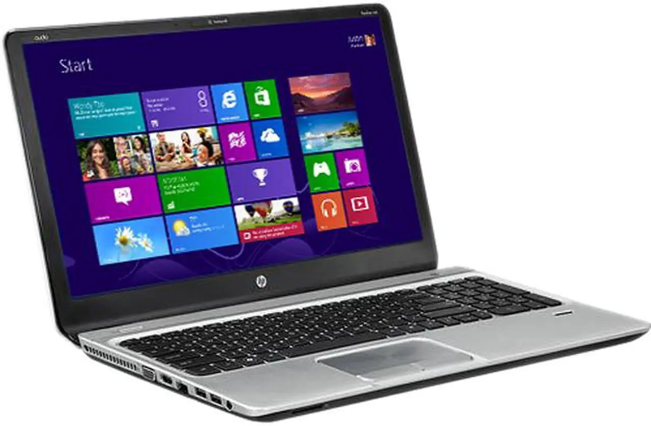 Refurbished: HP Laptop ENVY AMD A10-4600M 6GB Memory 750GB HDD AMD ...