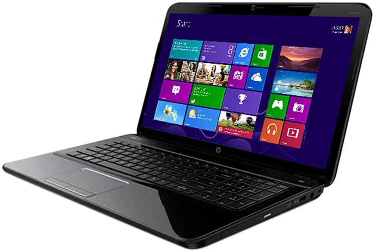 Refurbished: HP Refurbished Notebook Pavilion 1.90GHz 6GB Memory 640GB ...