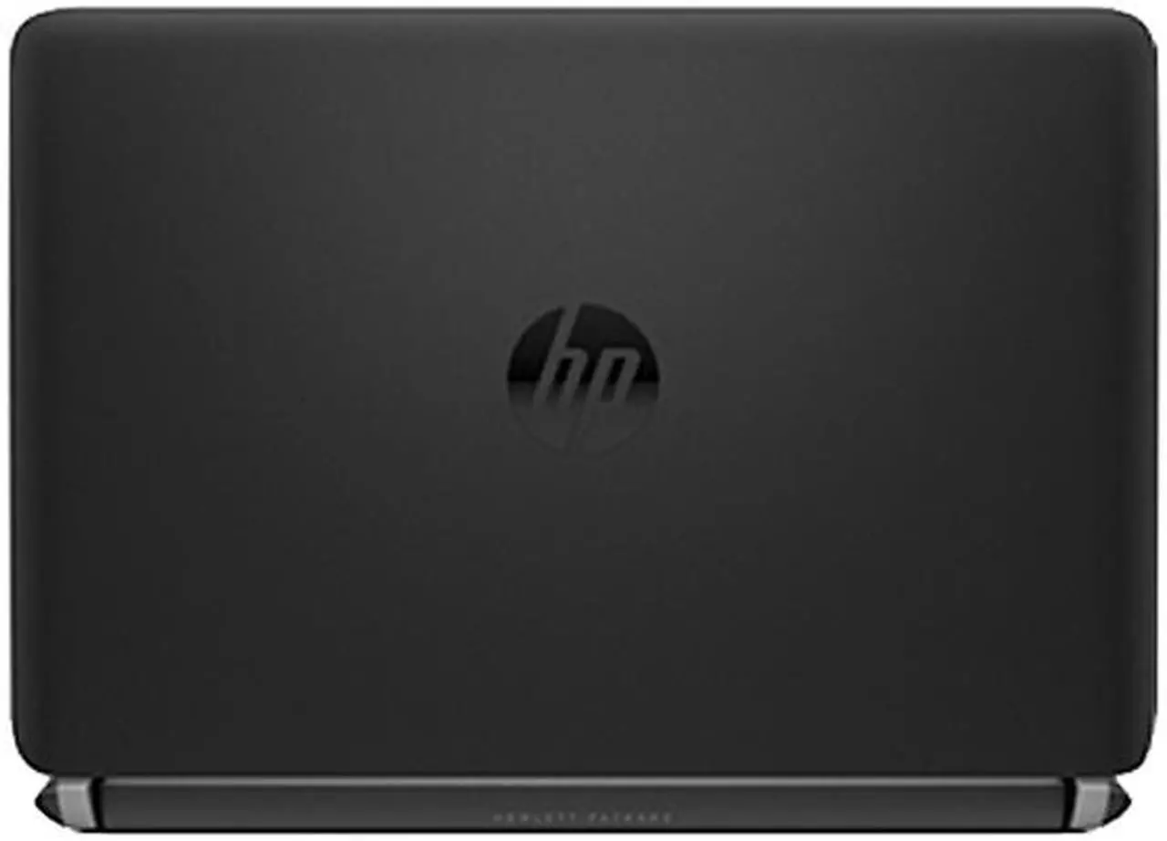 HP Laptop ProBook Intel Core i3-4010U 4GB Memory 128 GB SSD Intel HD ...