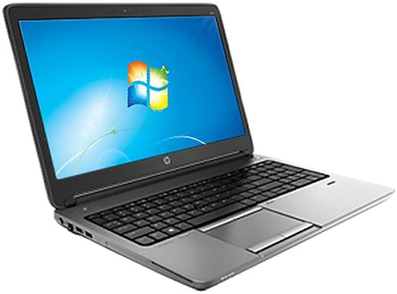 HP Laptop ProBook Intel Core i5-4200M 4GB Memory 500GB HDD Intel HD ...