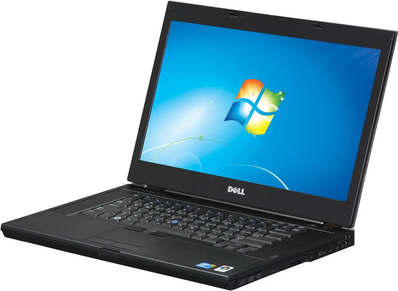 Refurbished: DELL Laptop Intel Core i5-520M 4GB Memory 160GB HDD ...