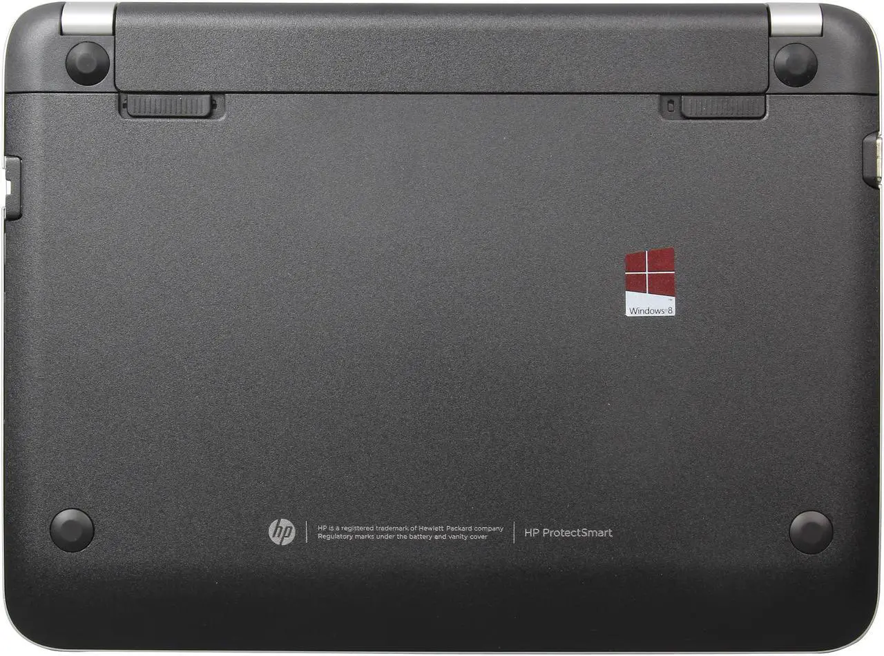 HP Laptop Pavilion AMD A4-1250 4GB Memory 500GB HDD AMD Radeon HD 8210 ...