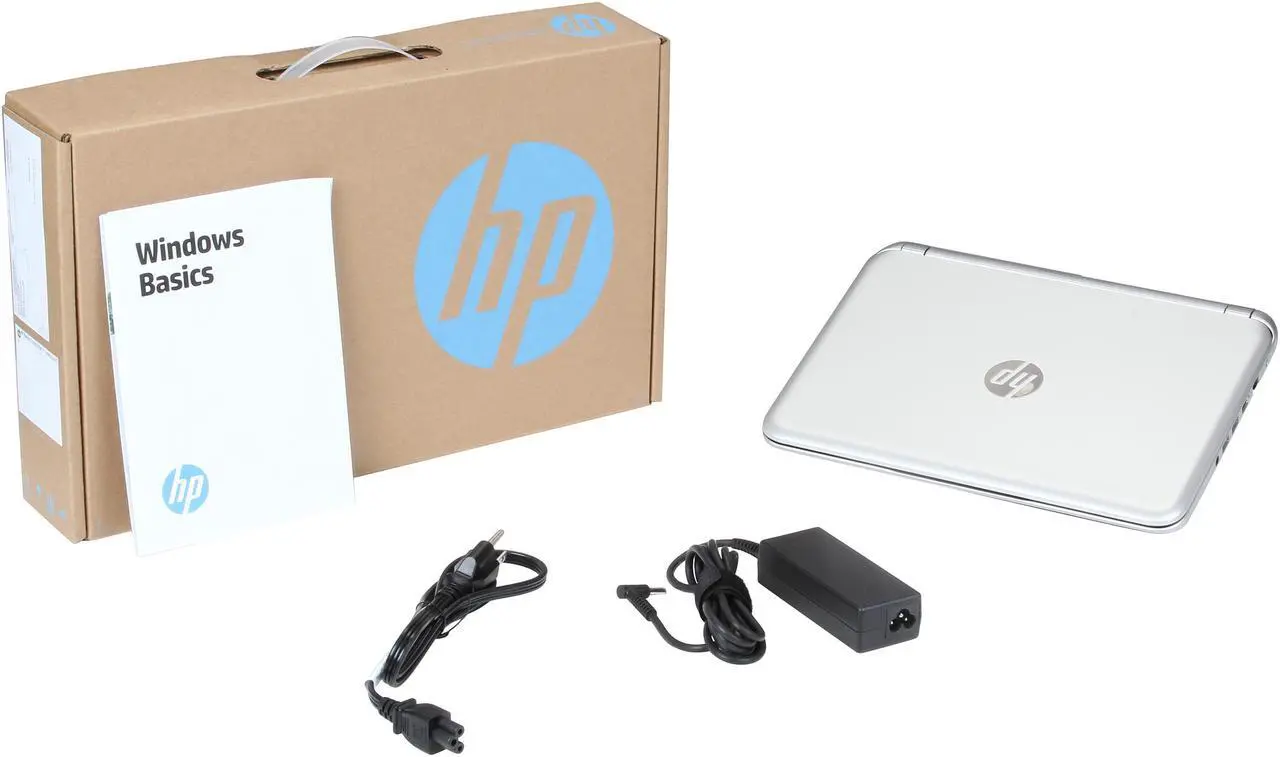 HP Laptop Pavilion AMD A4-1250 4GB Memory 500GB HDD AMD Radeon HD 8210 ...