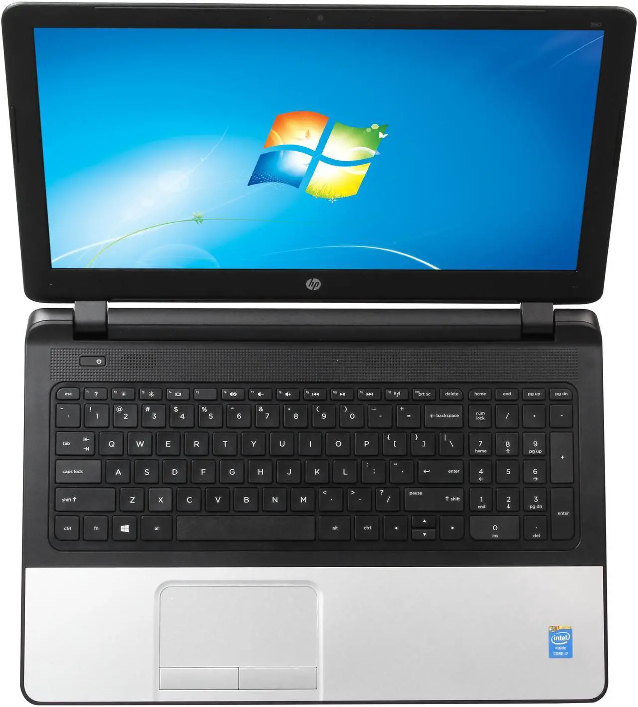 HP Laptop Intel Core i7-4500U 4GB Memory 500GB HDD Intel HD Graphics ...