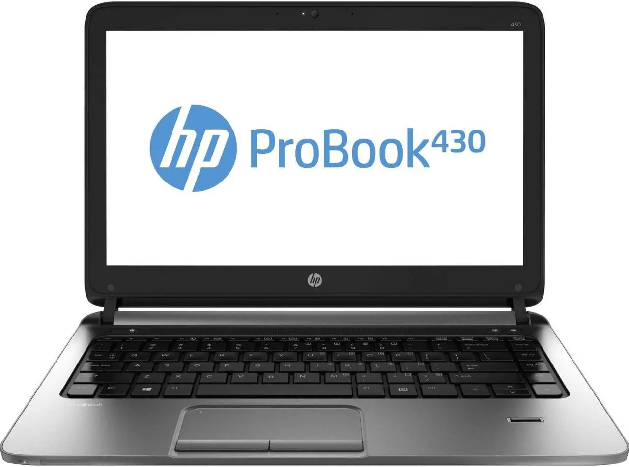 Refurbished: HP Laptop ProBook Intel Core i3-4010U 4GB Memory 320GB HDD ...