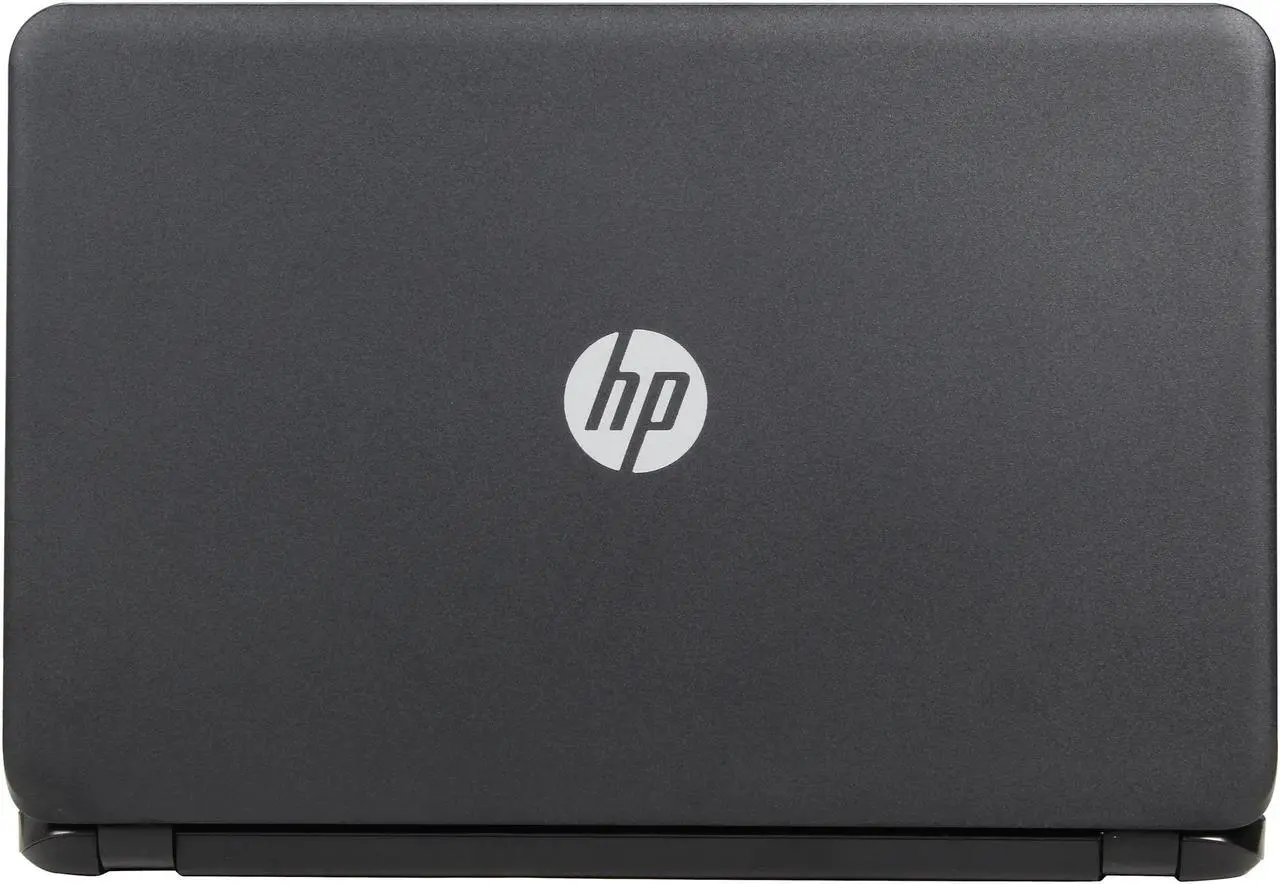 HP Laptop AMD E2-6110 4GB Memory 500GB HDD AMD Radeon R2 Series 15.6" Windows 8.1 15-g010nr ...