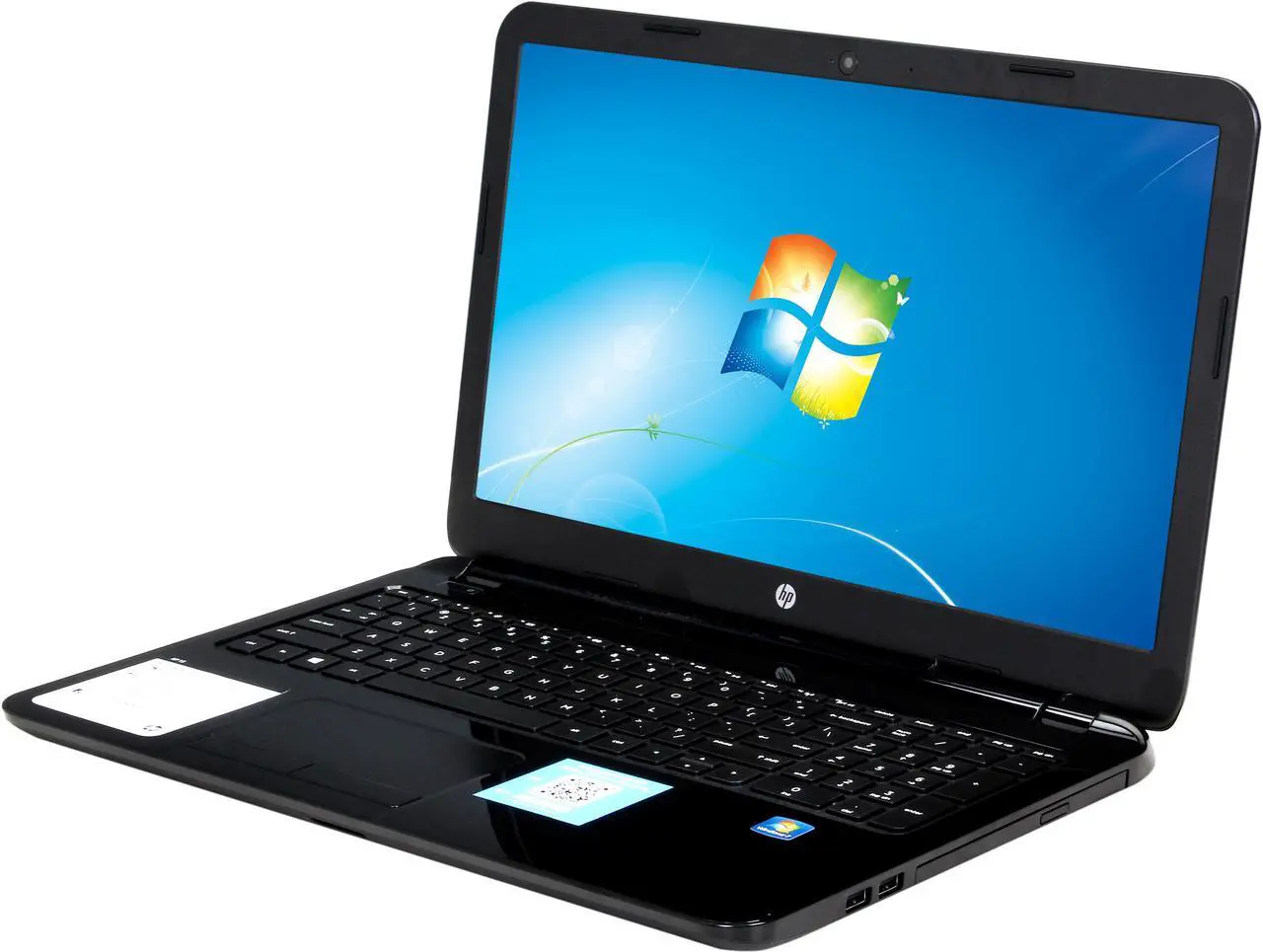HP Laptop AMD A6-6310 4GB Memory 750GB HDD AMD Radeon R4 Series 15.6 ...