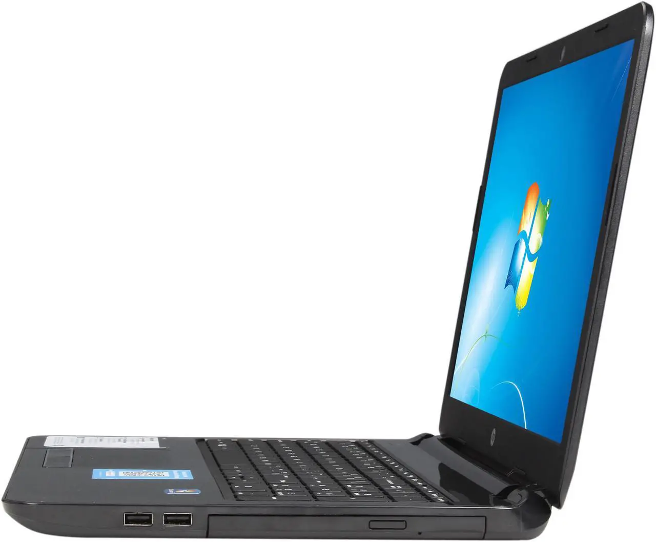 HP Laptop AMD A6-6310 4GB Memory 750GB HDD AMD Radeon R4 Series 15.6 ...