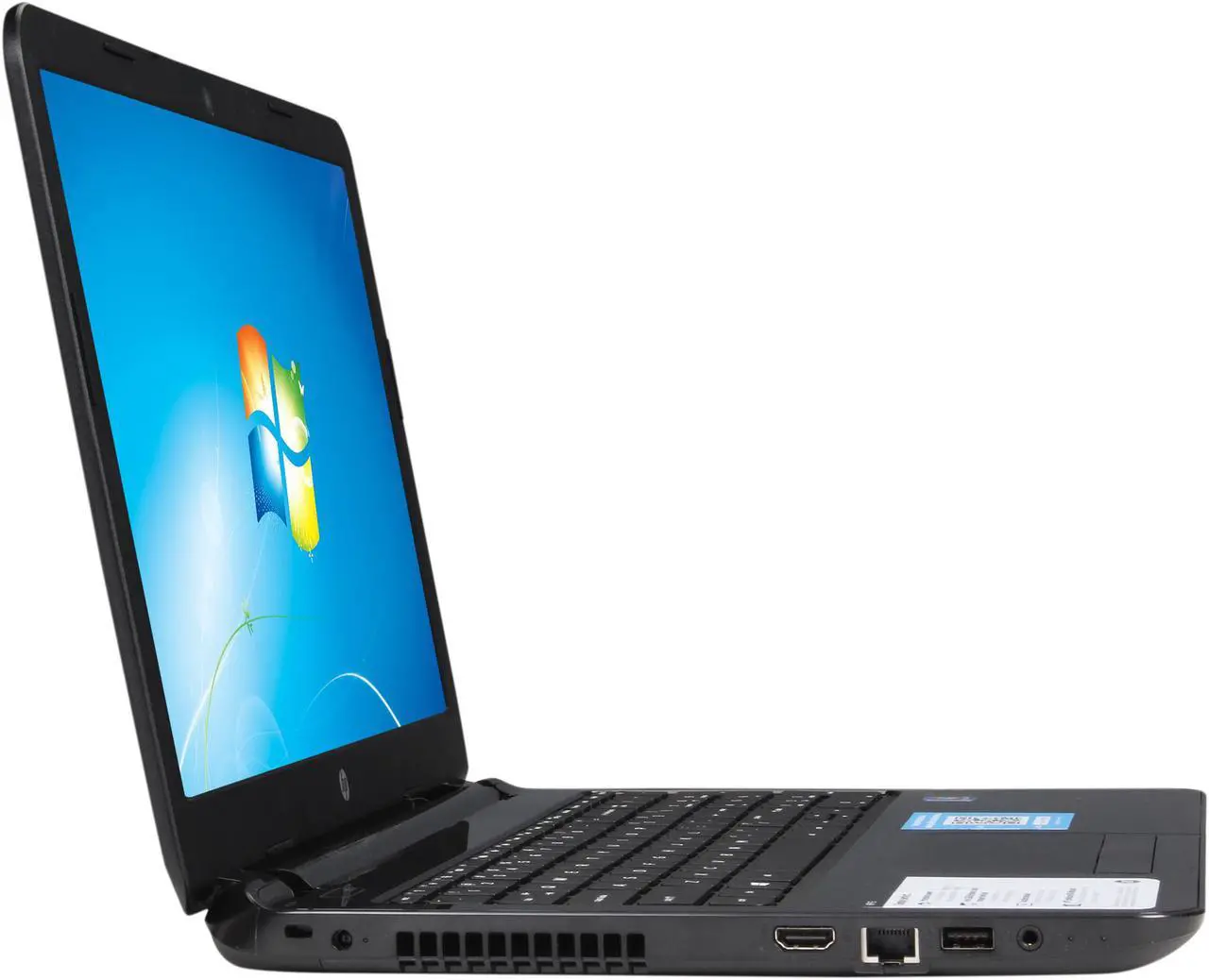 HP Laptop AMD A6-6310 4GB Memory 750GB HDD AMD Radeon R4 Series 15.6 ...