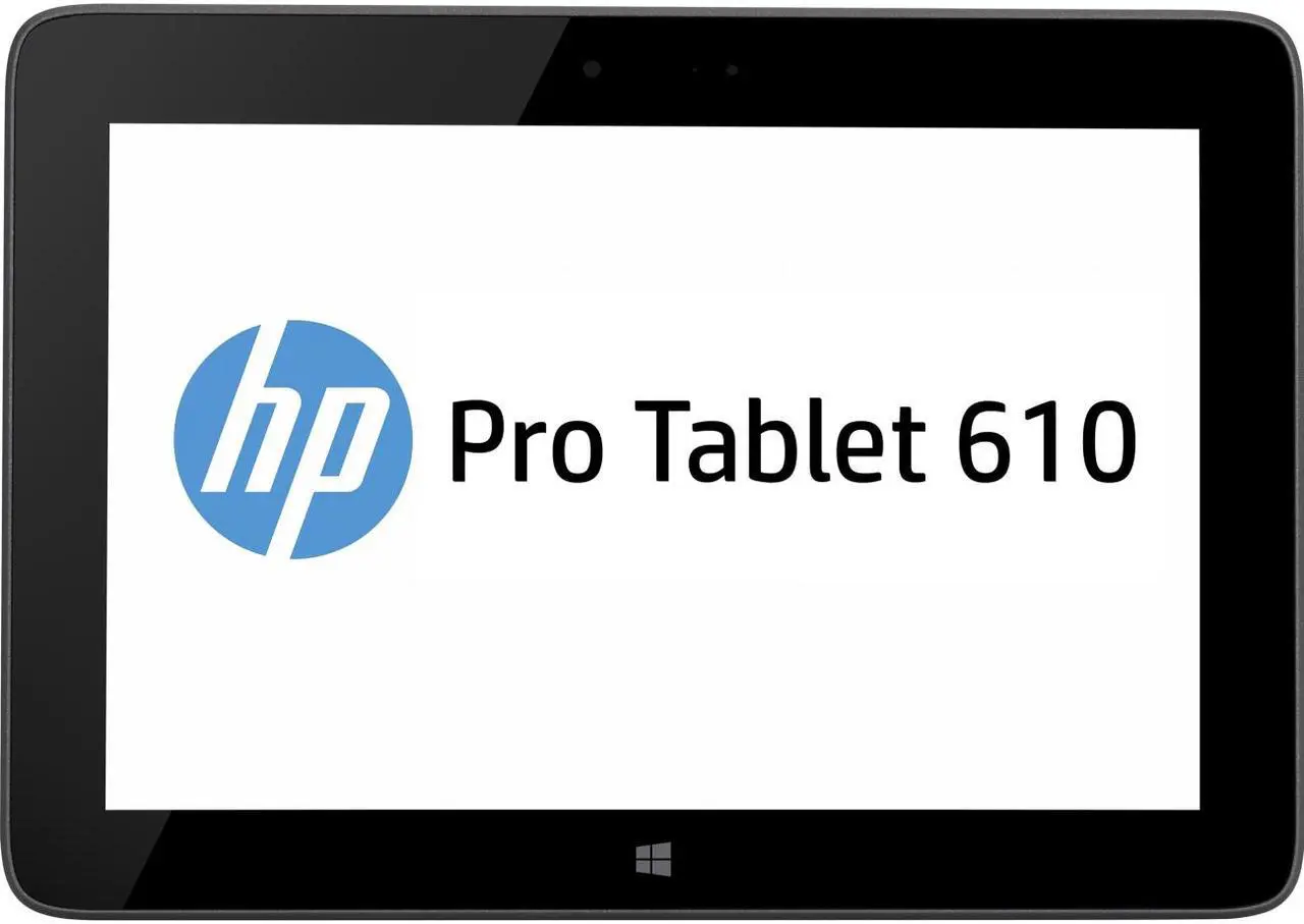 HP Pro Tablet 10.1" Tablet - Newegg.com