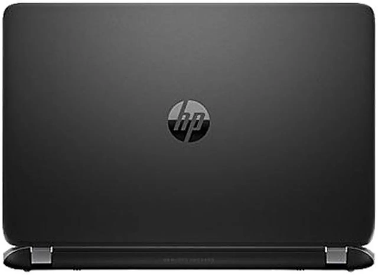 HP Laptop ProBook Intel Core i3-4005U 4GB Memory 500GB HDD Intel HD ...