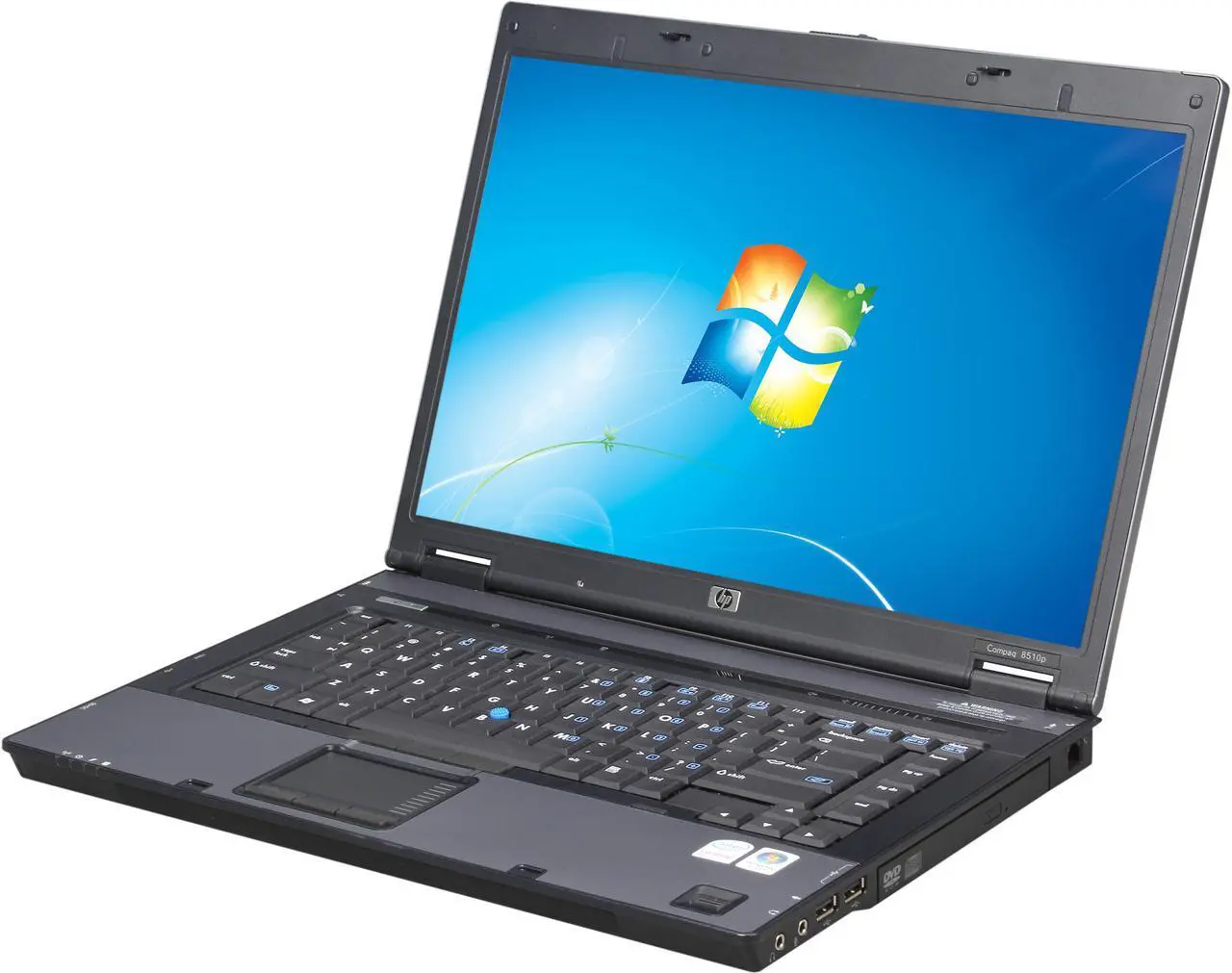 Refurbished: HP Compaq Laptop 1.80GHz 2GB Memory 80GB HDD Windows 7 ...