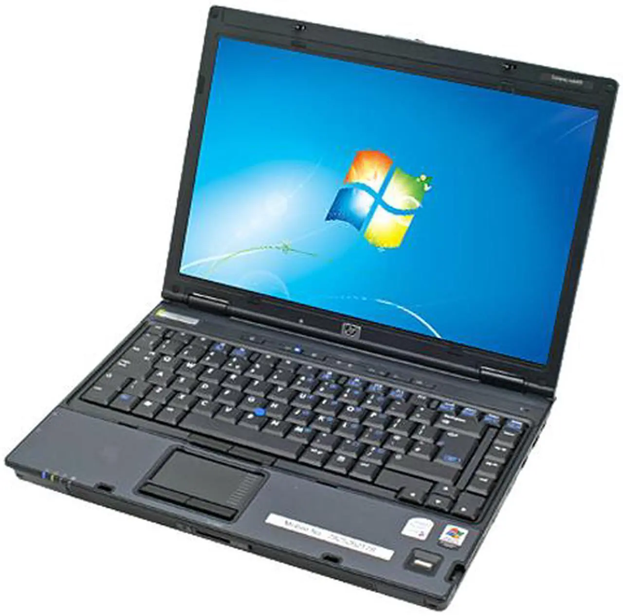 Refurbished: HP Compaq Laptop 1.80GHz 2GB Memory 80GB HDD Windows 7 ...