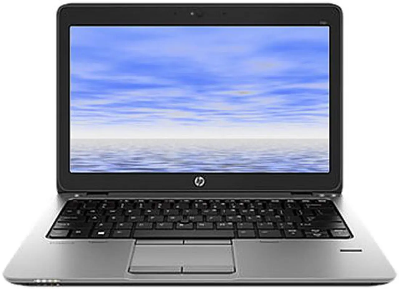HP Laptop EliteBook Intel Core i5-4210U 4GB Memory 180 GB SSD Intel HD ...