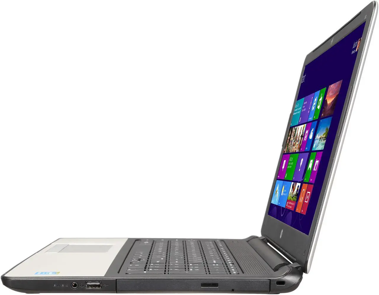 HP Laptop Intel Core i7-4510U 8GB Memory 500GB HDD Intel HD Graphics ...