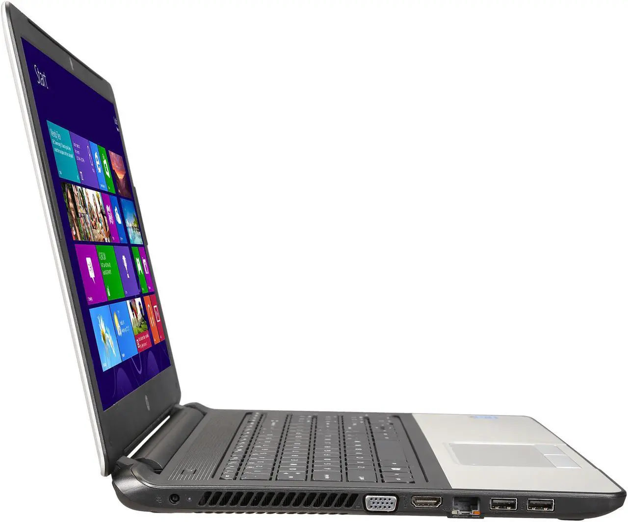 HP Laptop Intel Core i7-4510U 8GB Memory 500GB HDD Intel HD Graphics ...