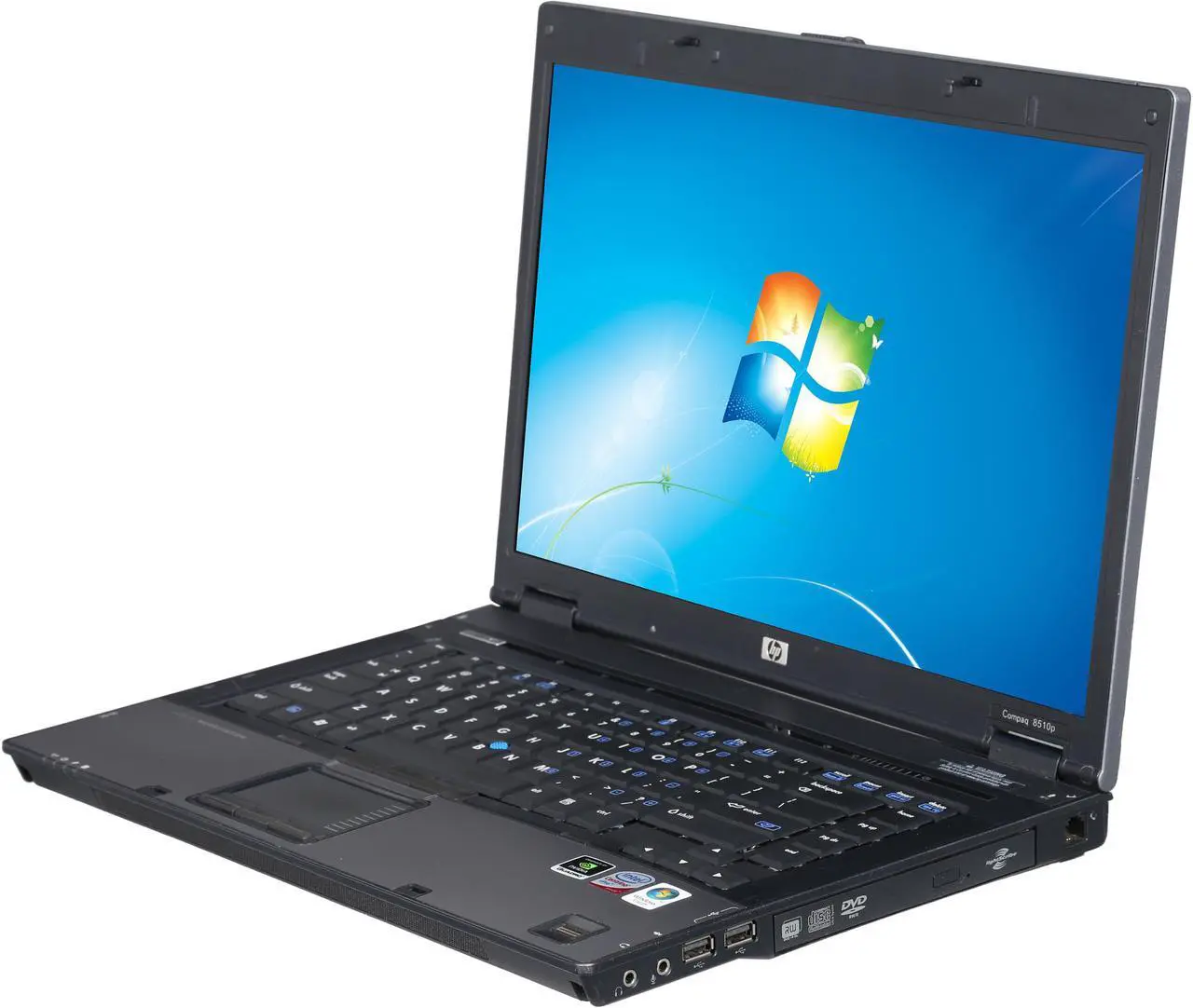 Refurbished: HP Laptop 2.20GHz 2GB Memory 80GB HDD 14.1" Windows 7 Home ...