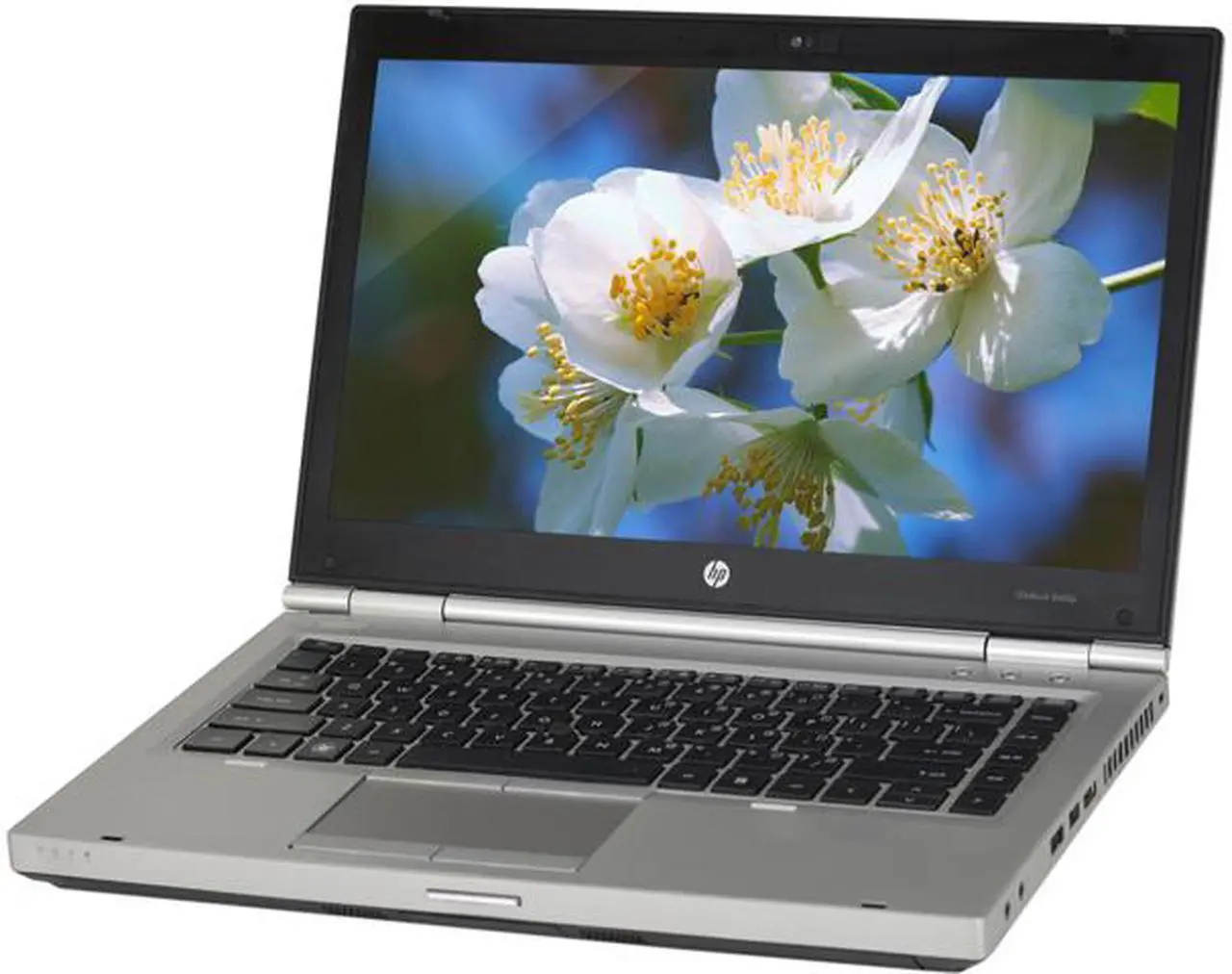 Refurbished: HP Laptop EliteBook Intel Core i5-2520M 8GB Memory 240 GB ...