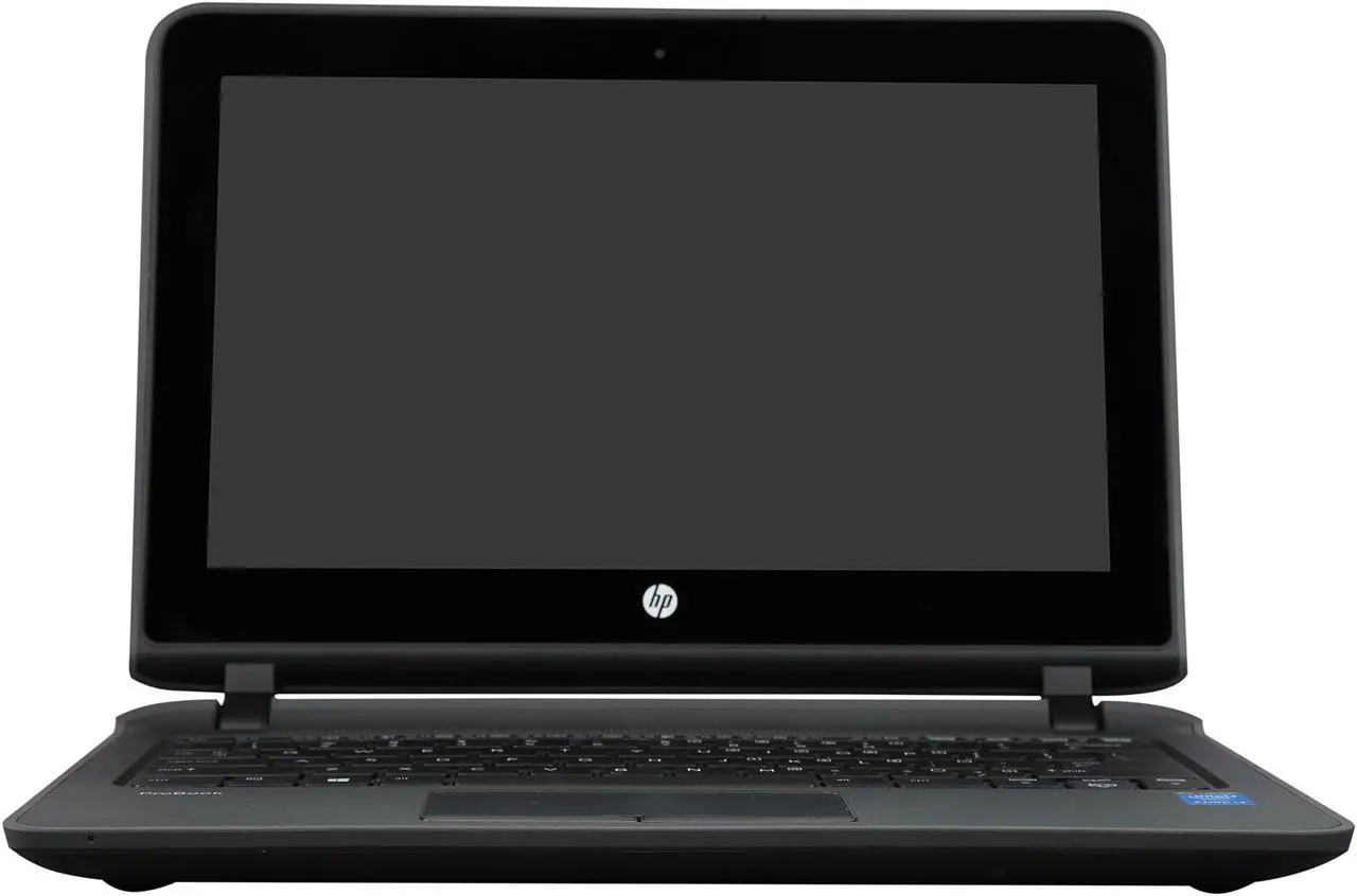 HP Laptop ProBook Intel Core i3-5005U 4GB Memory 500GB HDD Intel HD ...
