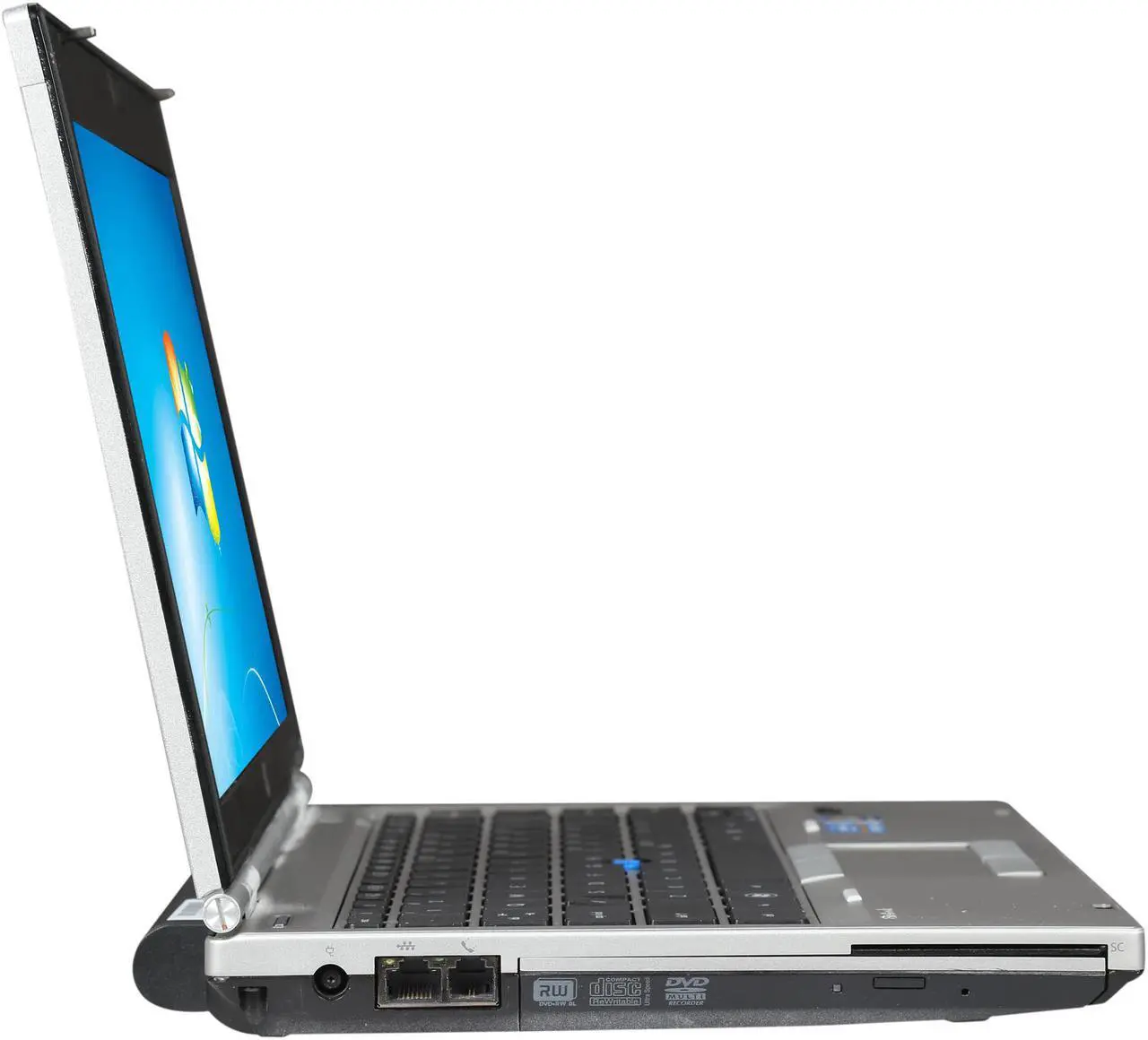 Open Box: HP Laptop EliteBook 2.70GHz 4GB Memory 250GB HDD Windows 7 ...