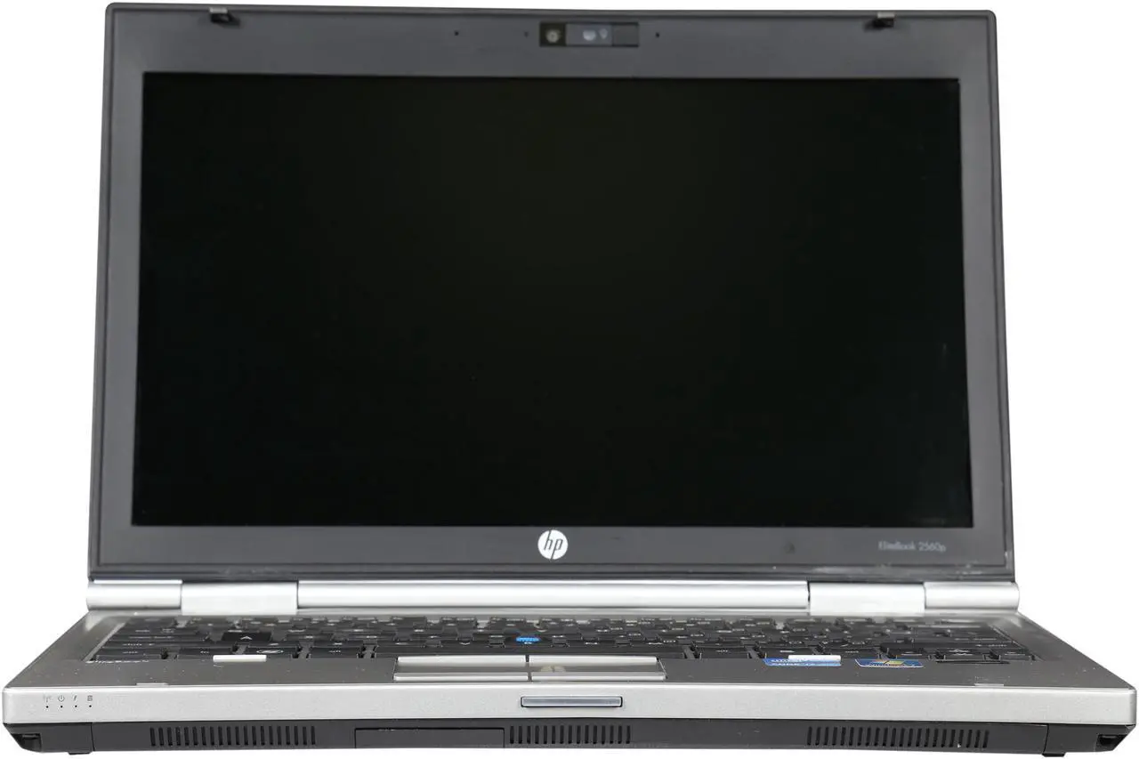 Open Box: HP Laptop EliteBook 2.70GHz 4GB Memory 250GB HDD Windows 7 ...