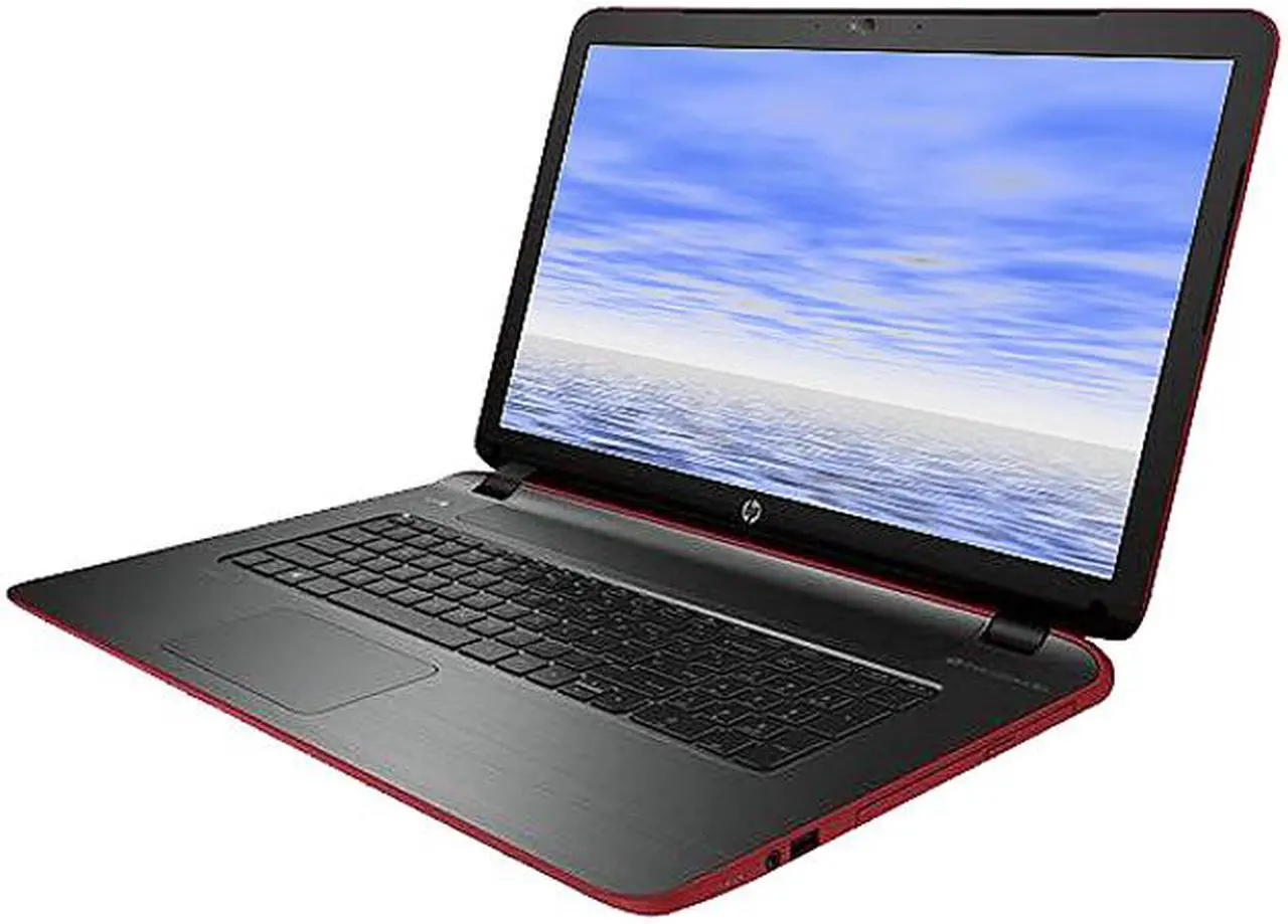 HP Pavilion 17-f000 17.3" LED (BrightView) Notebook - AMD A-Series A8 ...