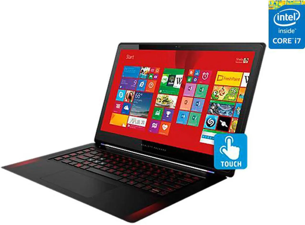 HP OMEN - 15.6" NVIDIA GeForce GTX 960M - Intel Core i7-4720HQ - 8GB ...