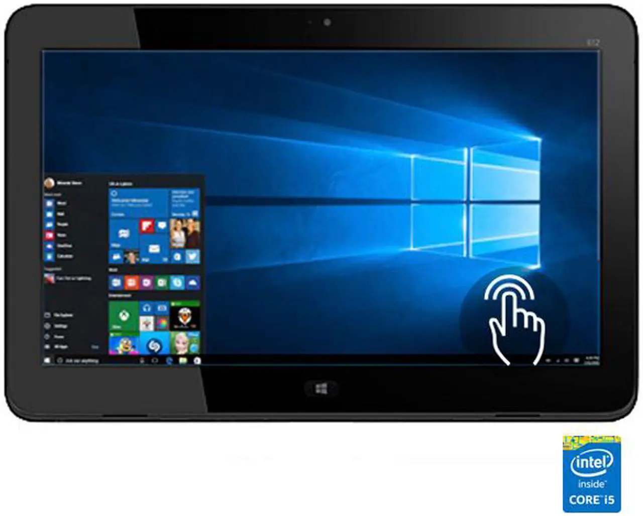 HP Pro x2 612 G1 (P3E15UT#ABA) Ultrabook Intel Core i5 4302Y (1.60 GHz ...