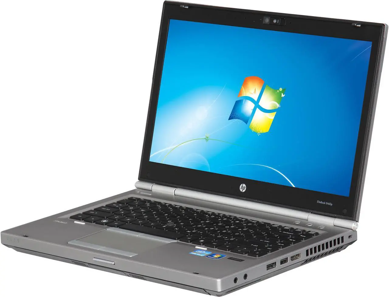Refurbished: HP B Grade Laptop 2.70GHz 4GB Memory 160 GB SSD 14.1 ...