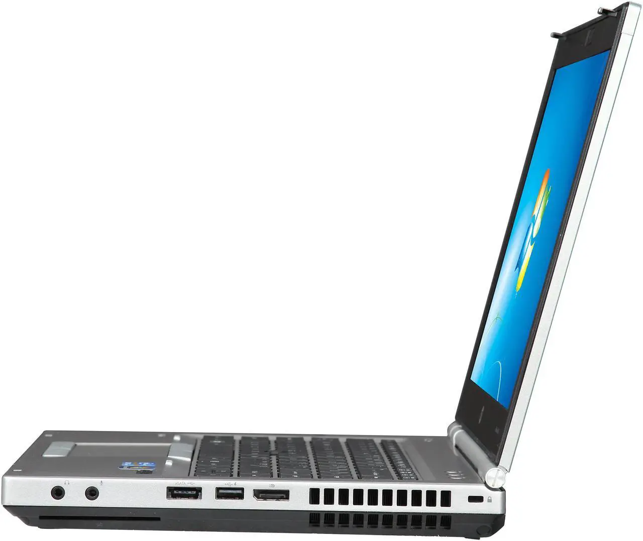 Refurbished: HP B Grade Laptop 2.70GHz 4GB Memory 160 GB SSD 14.1 ...